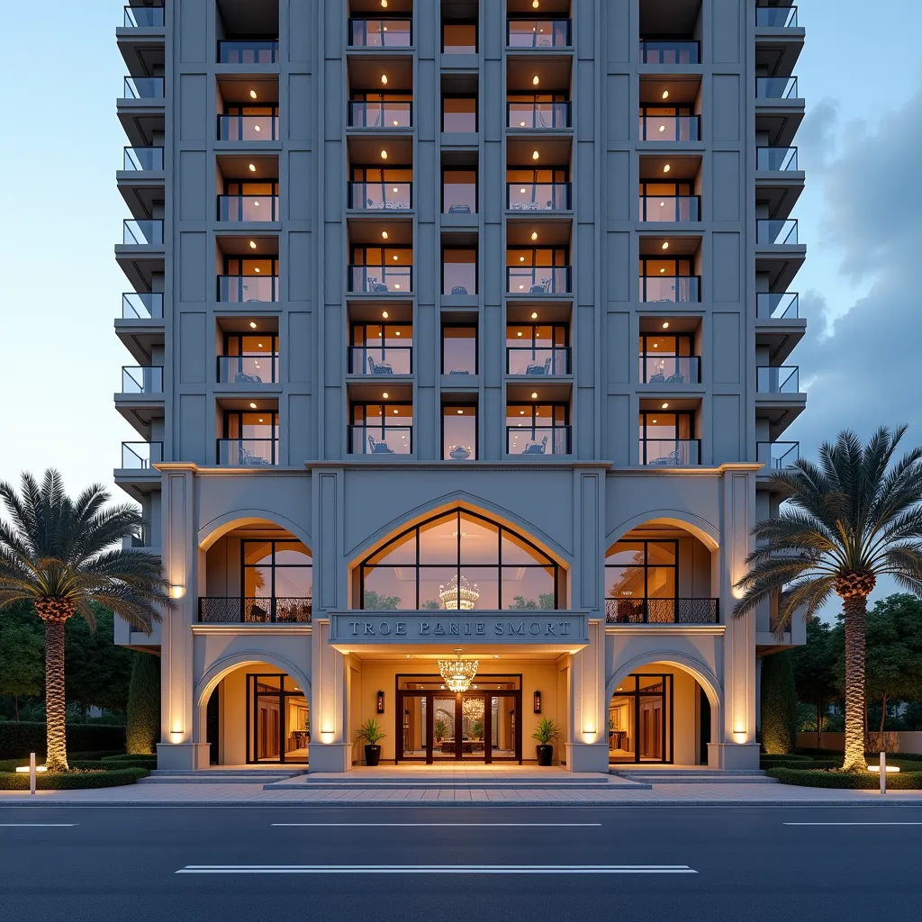 Address Hotel Downtown: A Comprehensive Overview