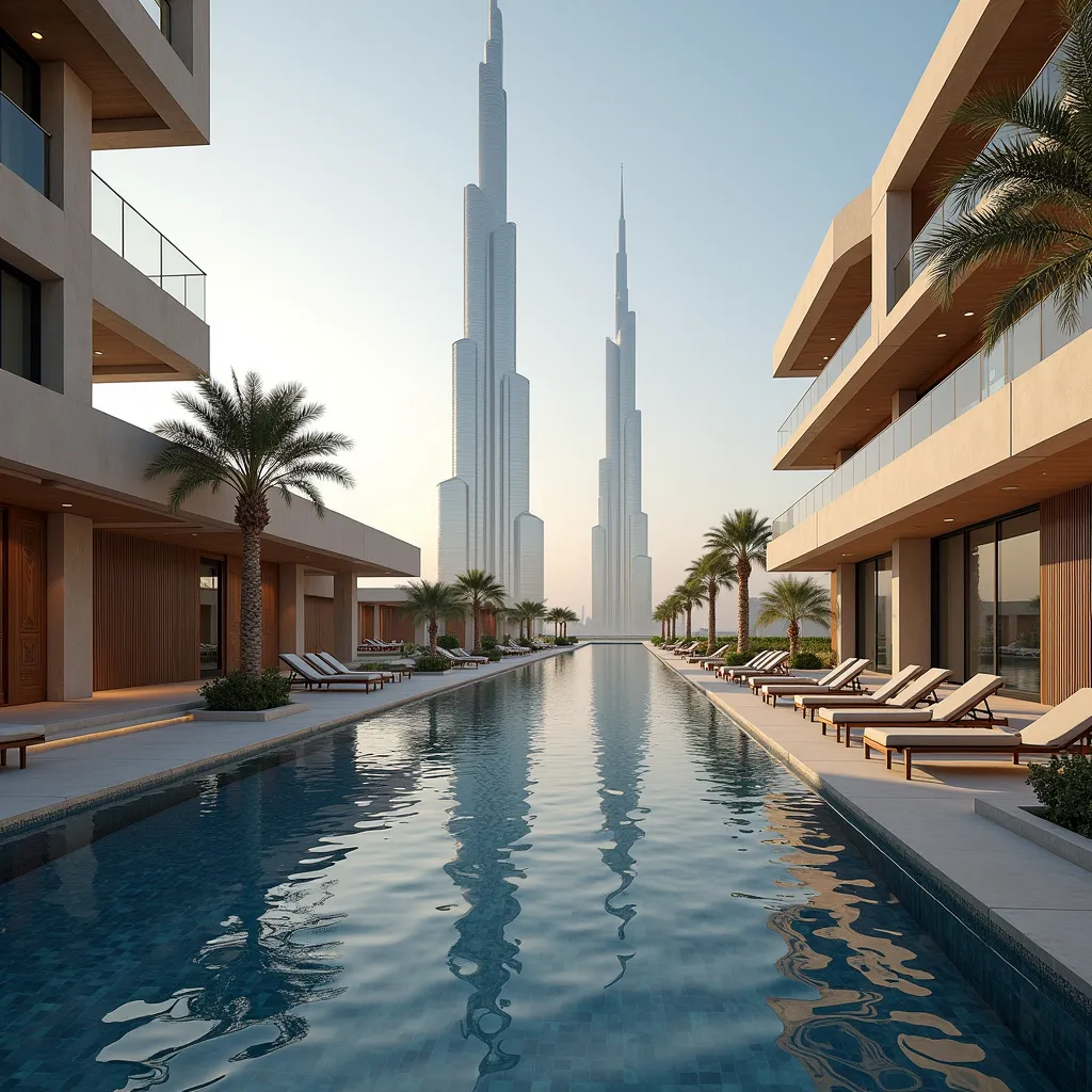 Exploring UAE's Mega Projects: Impact on Real Estate