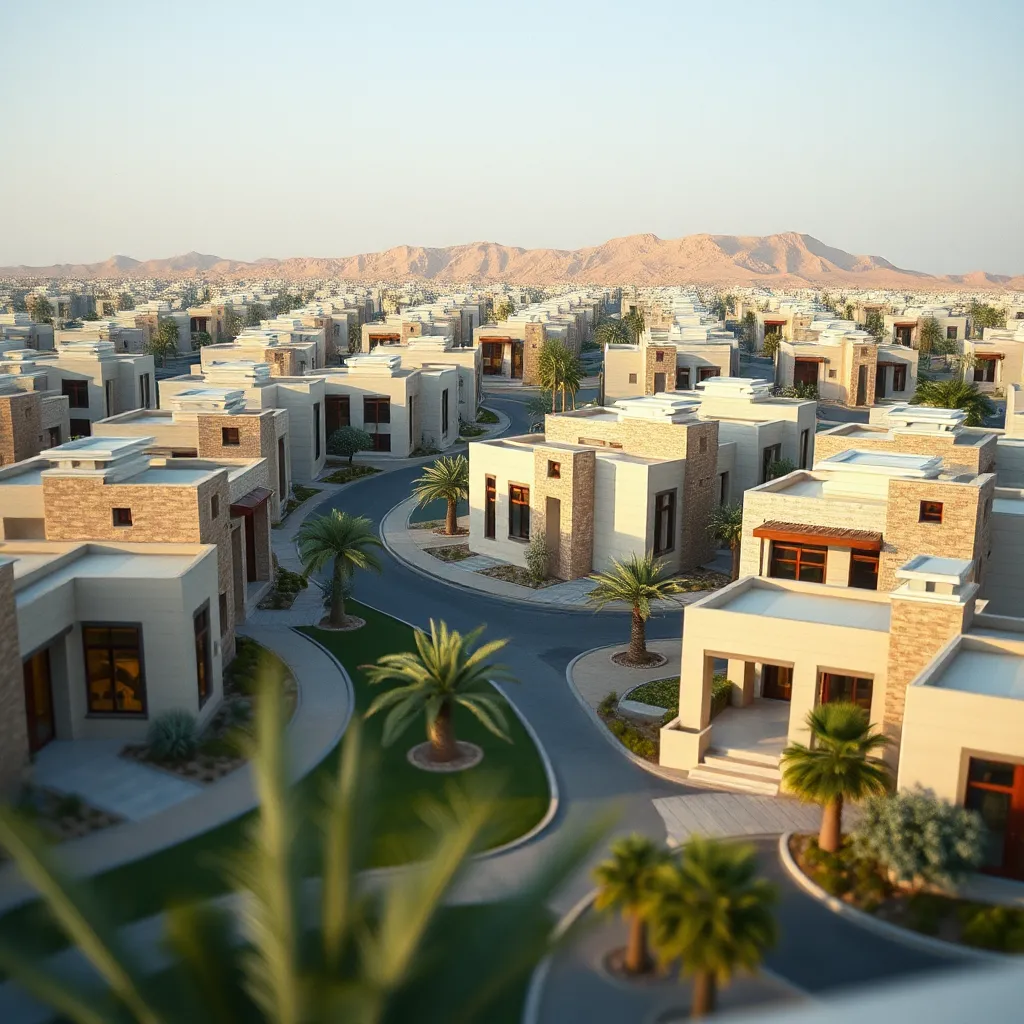 Discover Al Waha, Dubai: A Detailed Living Guide