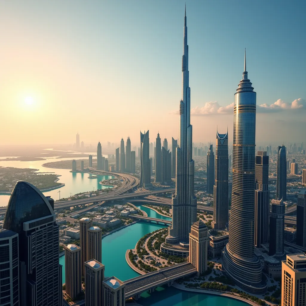 Exploring Downtown Dubai: A Guide to the City's Heart