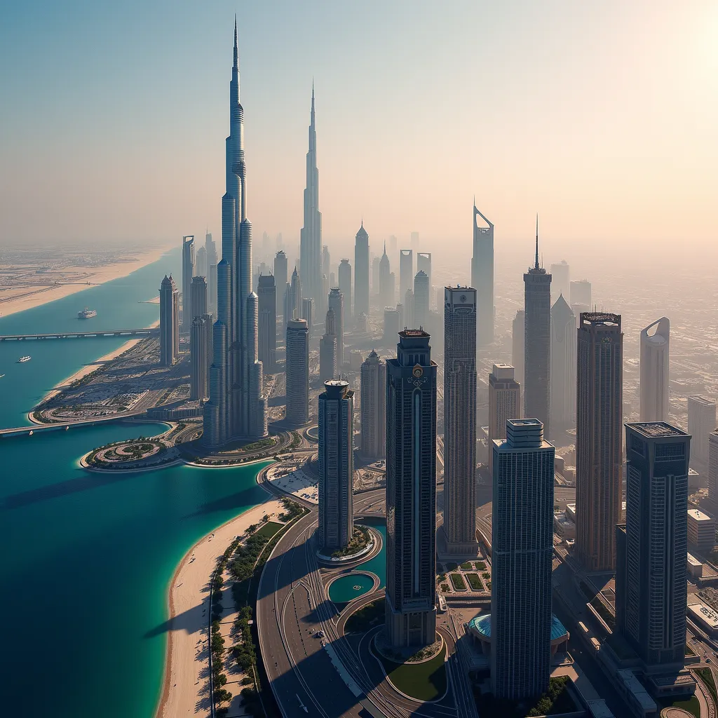 Building Dynamics in UAE: Insights for Investors