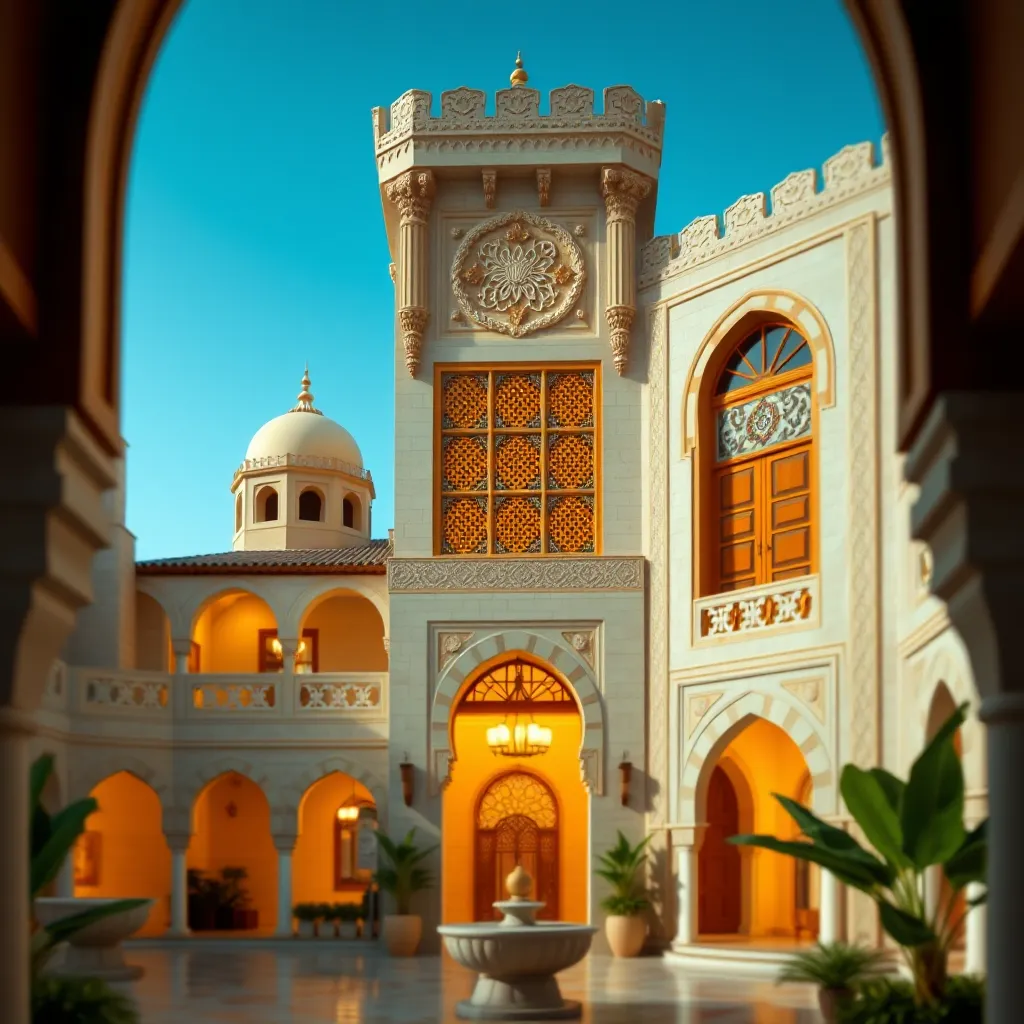 Discovering the Morocco Cluster: A New Era in Dubai