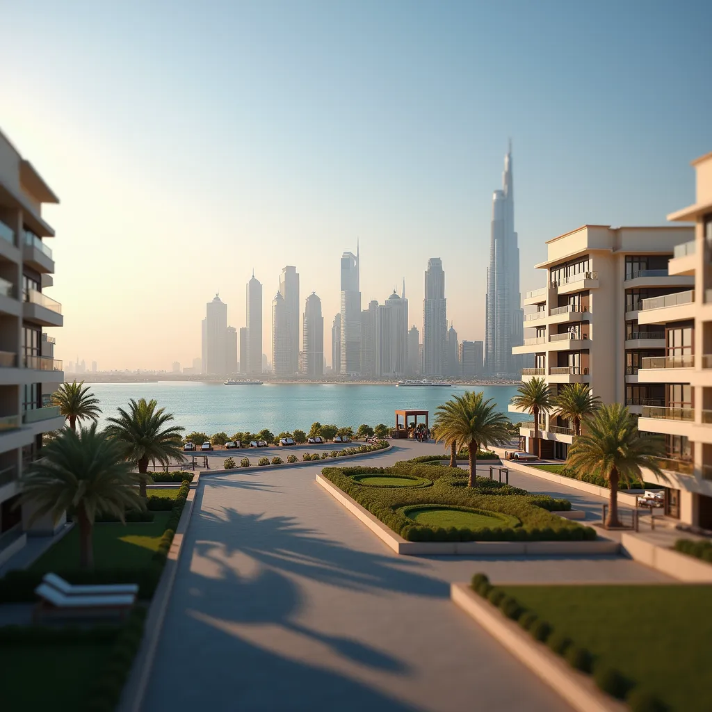Diverse Rental Opportunities in Al Rashidiya, Dubai