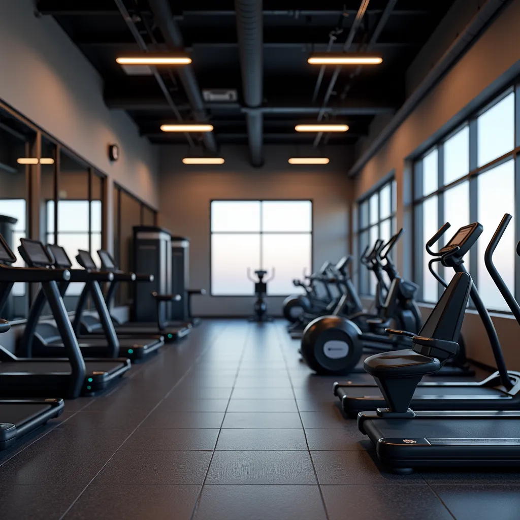 Fitness First in Uptown Mirdif: A Complete Overview
