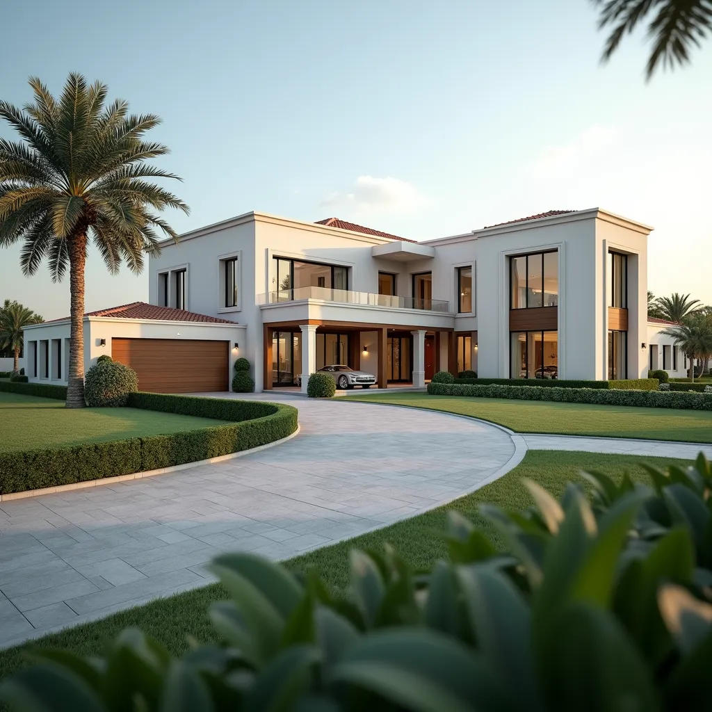 Golf Gate Damac: Luxury Living in Dubai Explored