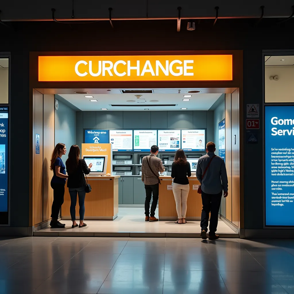 Navigating Currency Exchange in the UAE