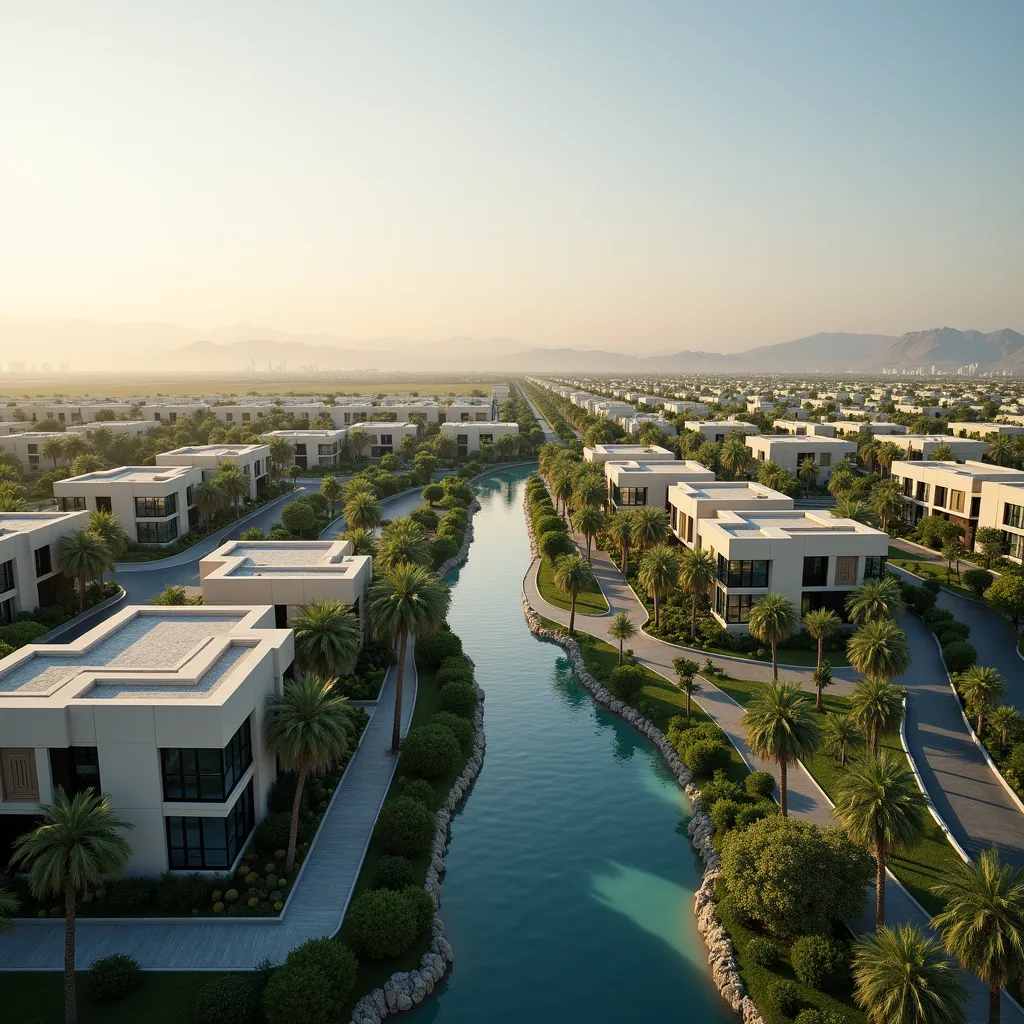 Explore Murooj Al Furjan: Dubai's Vibrant Community