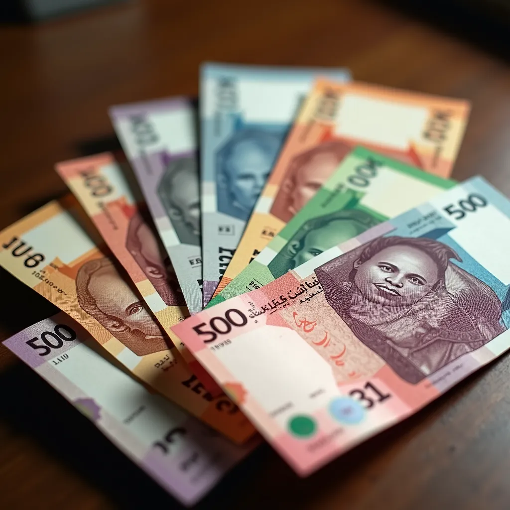 Understanding Dirham Denominations in Dubai